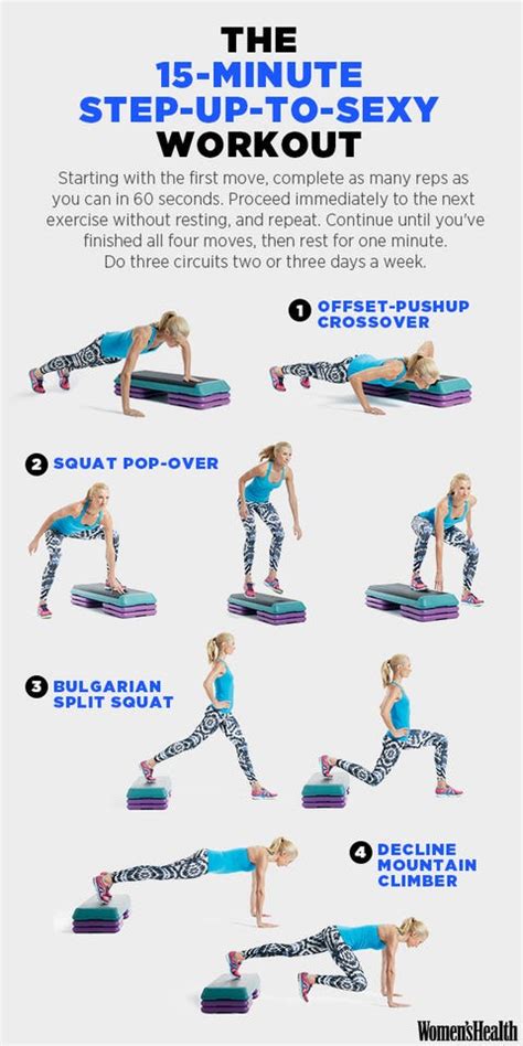 this 15 minute workout lets you torch fat while strength training