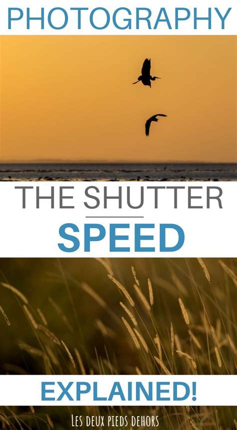 Understanding Shutter Speed For Beginners Everything To Begin
