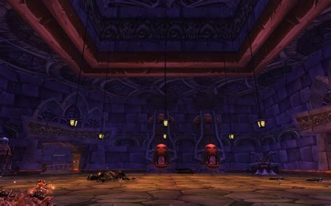 Wip Naxxramas In Skyrim Shadow Of The Necropolis Skyrim Non Adult Mods Loverslab