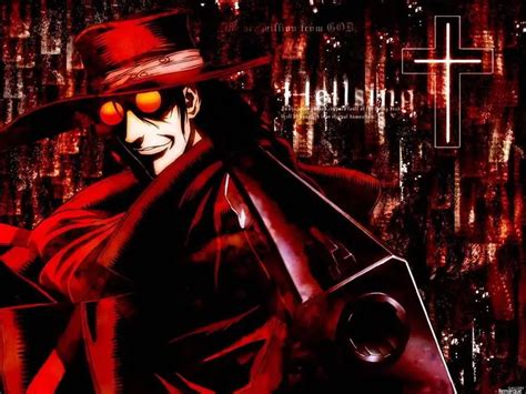 Alucard Hellsing Glasses