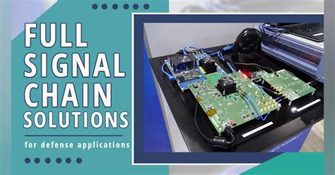 Mixed Signal Front End Provides Full Signal Chain Solutions Microwaves And Rf