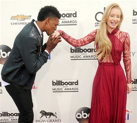 True Love Swaggy P And Iggy Azalea Sports Illustrated