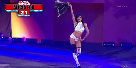 Wwe Royal Rumble 2022 Every Surprise Entrant Ranked From Worst To Best