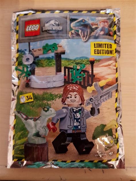 Lego Jurassic World Kaufen Auf Ricardo