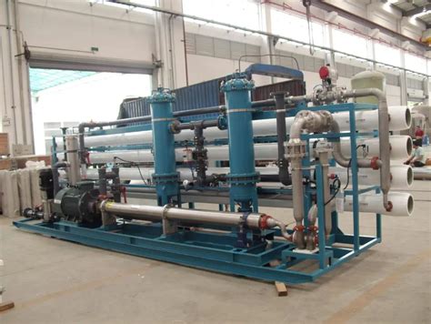 Can Seawater Desalination Machine Solve The Water Shortage Problem In