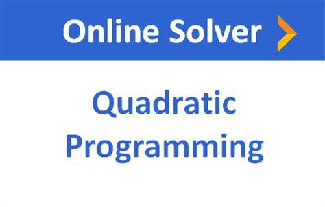 Operations Research Solver OptimizationCity