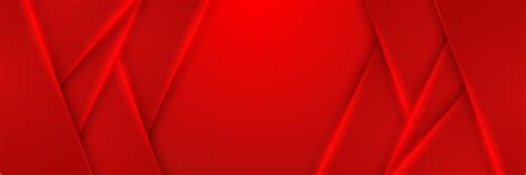 기업 네온 스타일 레드 와이드 배너 디자인 배경 어두운 빨간색 기술 기하학적 배경추3d 배너 디자인 벡터 일러스트레이션 0명에 대한 스톡 벡터 아트 및 기타 이미지 Istock