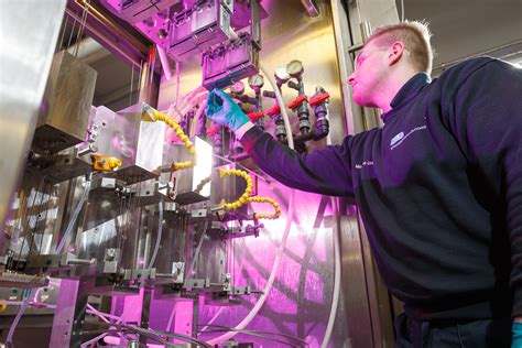 Funding Boost To Accelerate Digitalisation Among Sme Aerospace