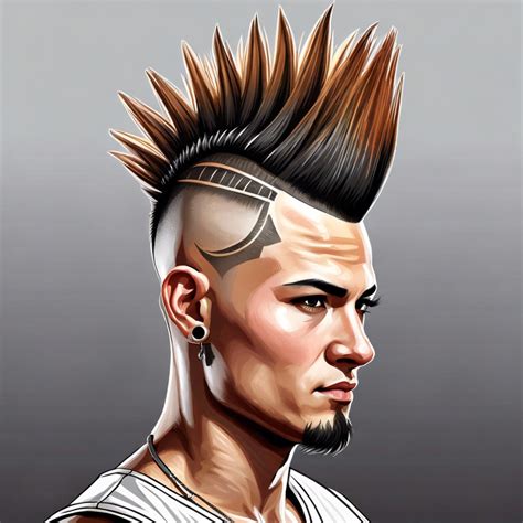 15 Circle Fade Haircut Ideas For A Fresh Trendy Look Burst Of Style