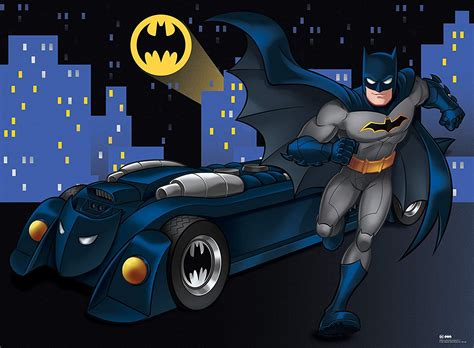Ravensburger Batman 100 Xxl Piece Jigsaw Puzzle 🧩 Puzzles Galore