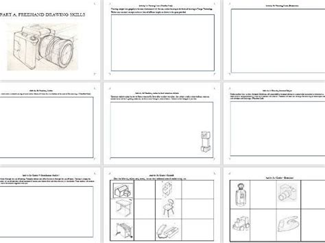 Igcse 0445 Design And Technology Unit 1 Product Design Student Booklet
