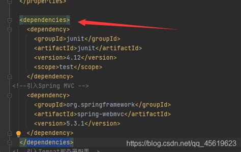 使用idea新建一个springmvc项目idea Springmvc Csdn博客