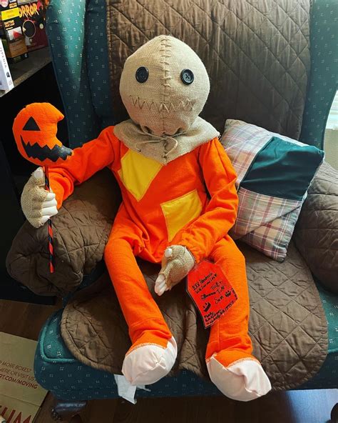 Sam Trick R Treat Costume