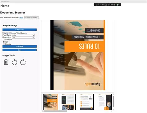 Switching From Net Maui Blazor To Webview Control For Document