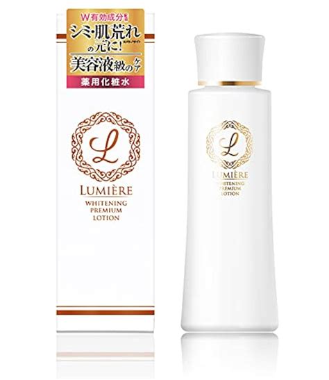 의약부외품 오름 농도 비타민c유도체 얼룩 여드름 대책 약용 미백 화장수 인기 랭킹 민감성 피부 건조기 류미에루 화이트닌구 프리