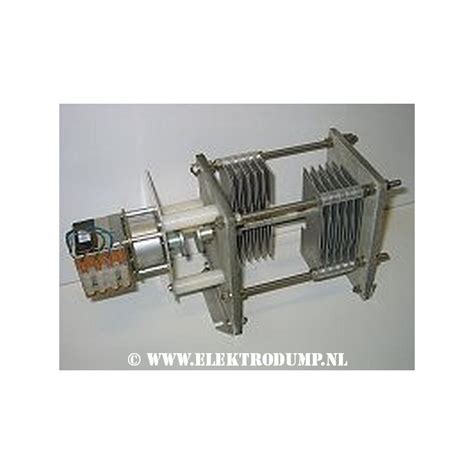 Variable Capacitor Elektrodump