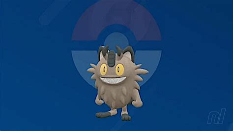 Meowth Pokemon