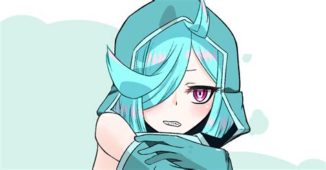 魔法少女にあこがれて ルベルブルーメ T Gearのイラスト Pixiv
