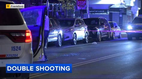 Philadelphia Police Looking For Suspects In Powelton Double Shooting