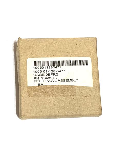 Connectec Company Inc M249 Feed Pawl Assembly