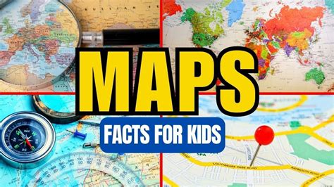 What Is A Map 3rd Grade Free Worksheets Printable