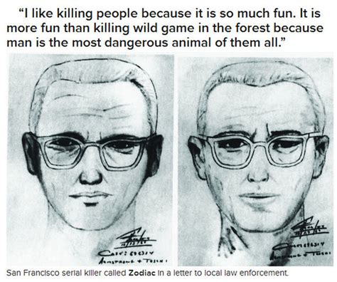 13 Disturbing Quotes From Serial Killers Wtf Gallery EBaum S World