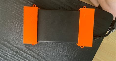 Psu Holder Msi Laptop Under Desk By Helvedo Download Free Stl Model