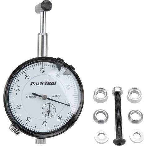 Park Tool Dt 3 Dial Indicator Kit Bike