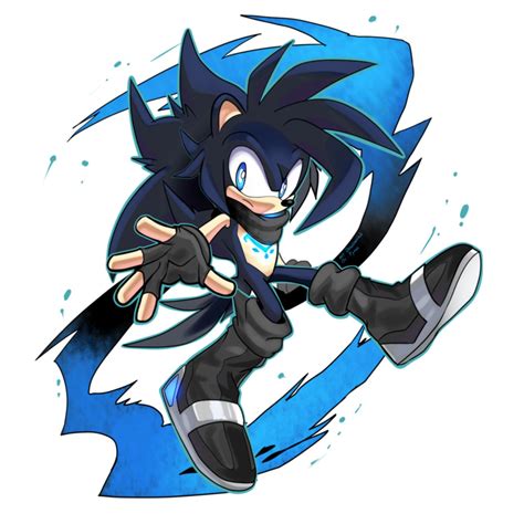Sonic The Hedgehog Fan Characters Male