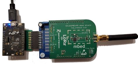 Kit Iot Vermont Semtech Iot Labs American Tower Do Brasil