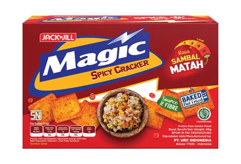 Magic Spicy Cracker Debuts Its Matahnyapecah Campaign Universal Robina