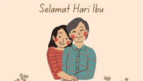 35 Pantun Hari Ibu Yang Penuh Cinta Dan Menyentuh Hati
