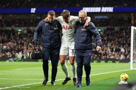 Tottenham Injury List In Full And Every Player To Miss Premier League