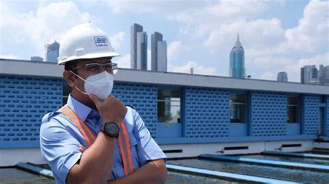 Pam Jaya Bakal Rekrut Karyawan Palyja Dan Aetra Jelang Pengelolaan Air Diambil Alih Dki