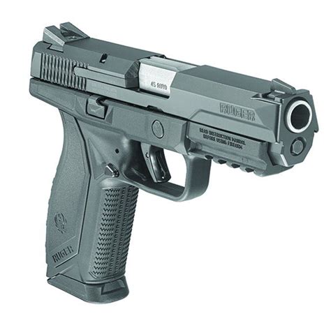 Sturm Ruger Rolls Out Significant New Pistols Revolvers And Rifles