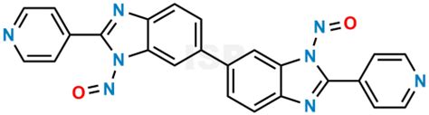 Ridinilazole Nitroso Impurity 2 Ispstandards