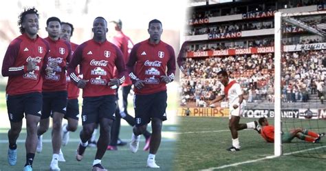 Perú Vs Marruecos ¿cómo Le Fue A La Blanquirroja Enfrentando A