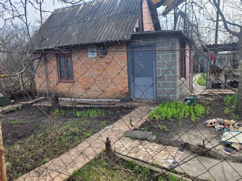Продам дачу на хтз ртс 6 200 Продаж будинків Горбані на Olx