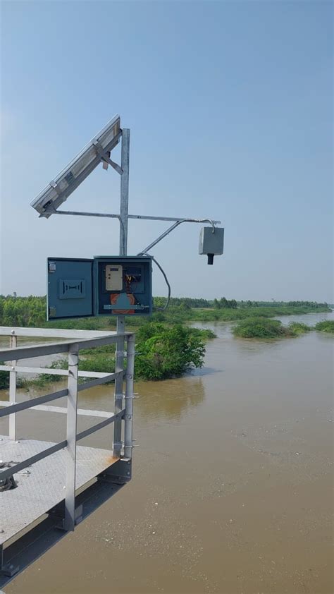 Advanced Water Level And Flood Monitoring Systems For Railway Bridges