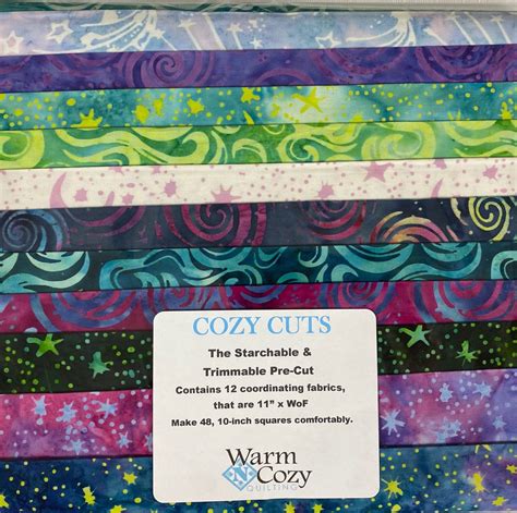 Banyan Batiks Stargazer Cozy Cuts