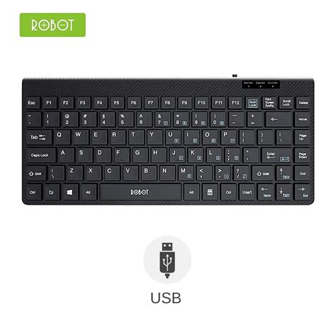 Bàn Phím Robot Rk10