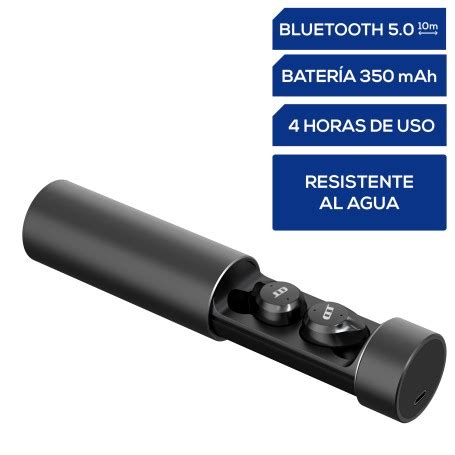 TD Systems Casque sans fil Bluetooth 5 0 résistant à l humidité et