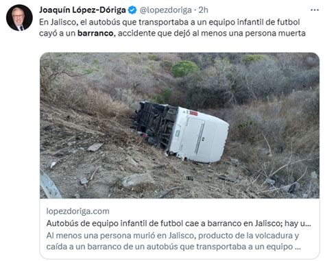 Autobús Futbolistas Barranco En Guadalajara Iban A Mazatlán