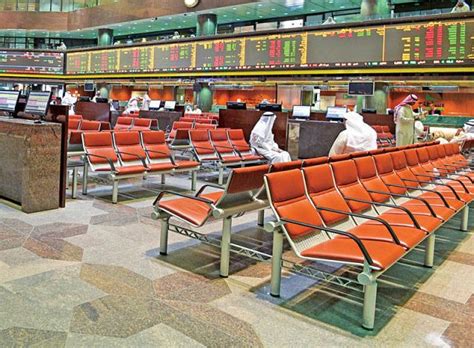 بورصة الكويت تتراجع في مطلع تداولات اليوم مدفوعة بضغوط ” الفائدة