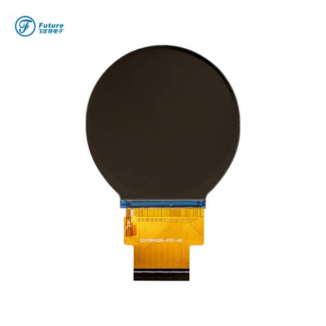 2 1 Inch Round Display 480 480 St7701s Spi Interface Tft Lcd Module Tft Lcd Display And Tft
