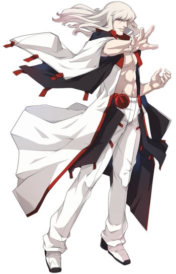 Characters In Chaos Code Tv Tropes