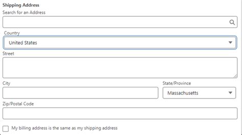 Update Records Using The State And Country Codes In Address Screen