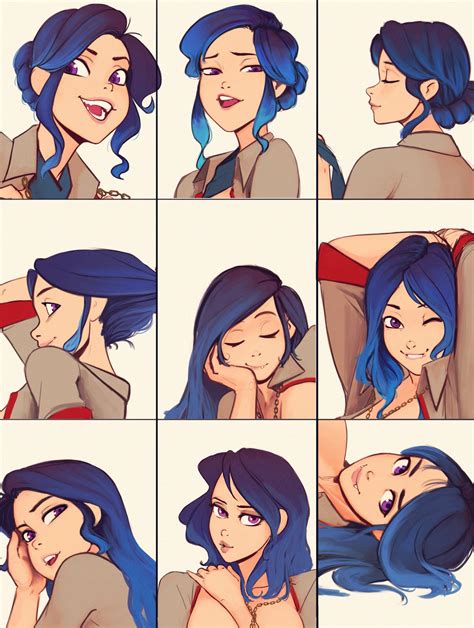 Raichiyo On Twitter Some Faces She S Totally Not Naked Https T Co