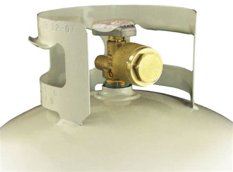 Grill Tank Valve Brass Cap Acme Thread Opd Propane Leak Free Gas Dust