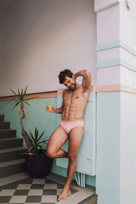 Teamm Releases New Swim Grid Bondi Underwear News Briefs